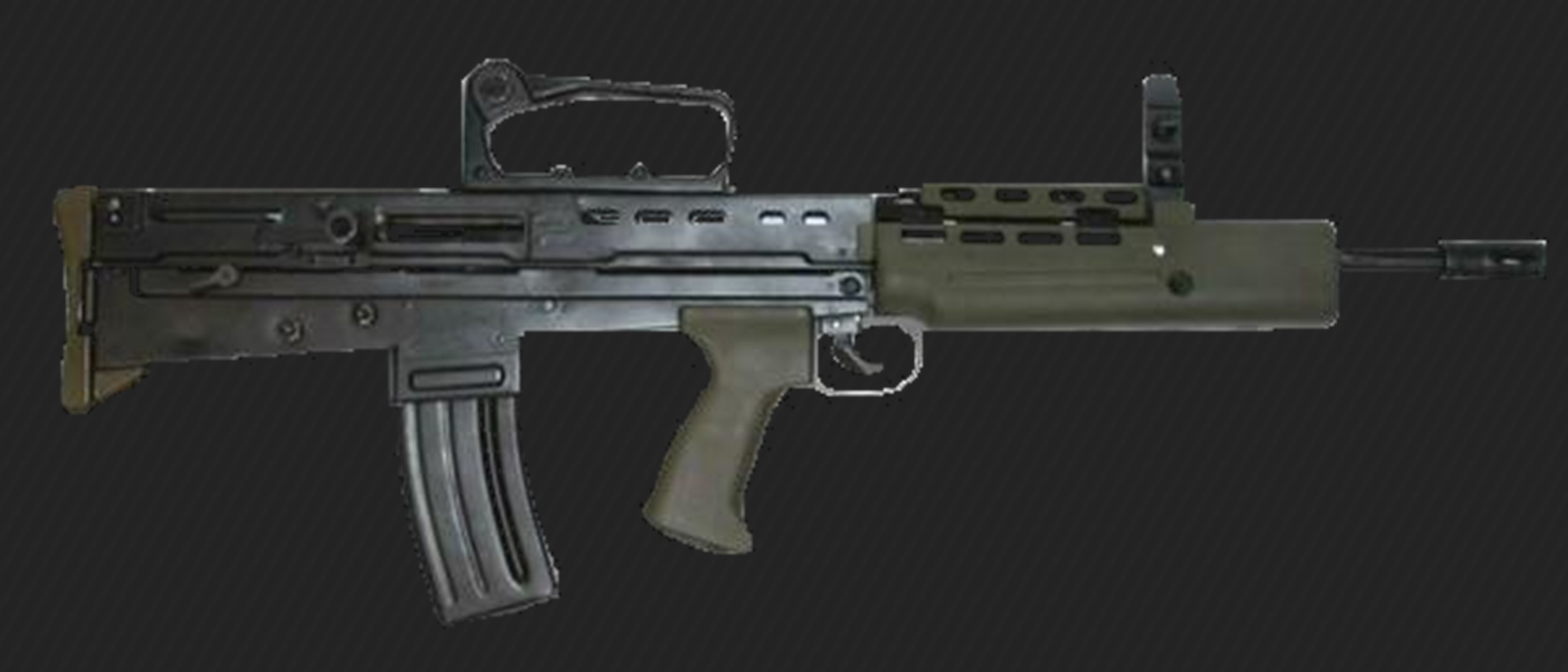 M16: SA80: AK47: replica Weapons comming soon: | battlefieldsouth.co.uk